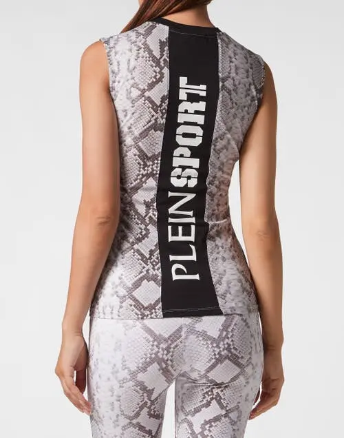 PLEIN SPORT Tank Top