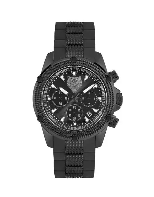 PLEIN SPORT Watches Hurricane Chrono