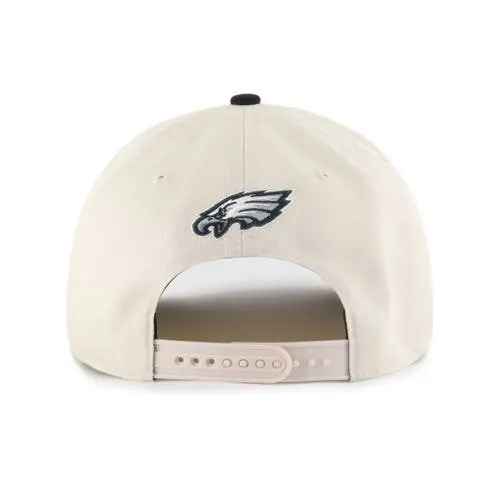 '47 Philadelphia Eagles Rope Script Hitch Adjustable Hat