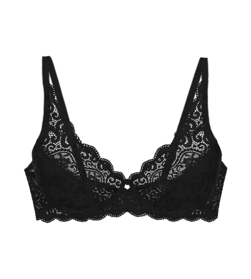 TRIUMPH Amourette Floral Lace Underwire Bra