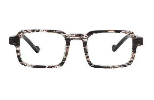 RENEE'S READERS Marc Computer Blue Light Reading Glasses - Classic Black