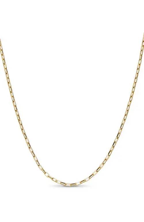 UNODE50 Long Link Chain Necklace