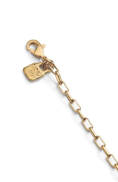 UNODE50 Long Link Chain Necklace