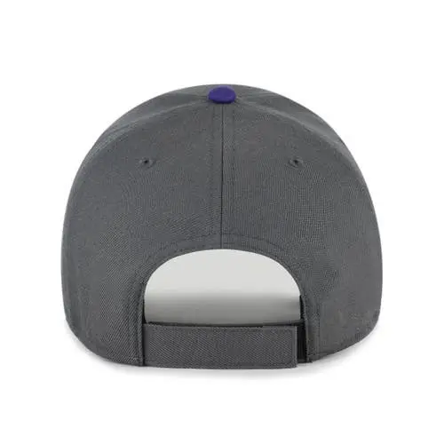 '47 Minnesota Vikings Split Block Mvp Adjustable Hat