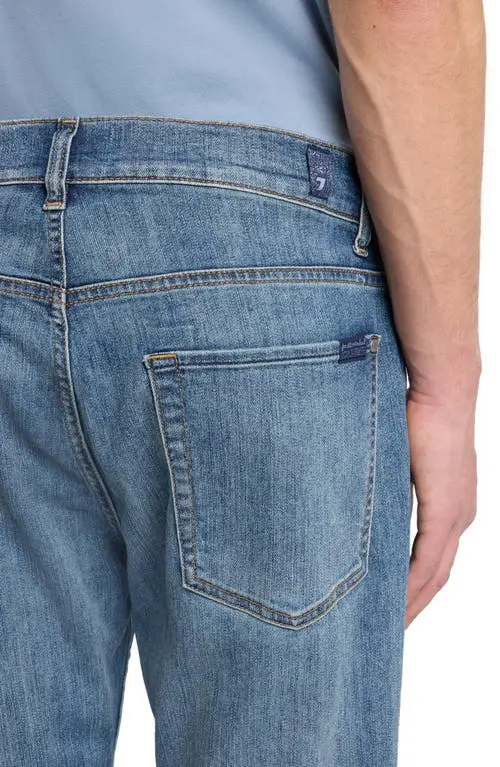 7 For All Mankind Austyn Relaxed Straight Leg Jeans