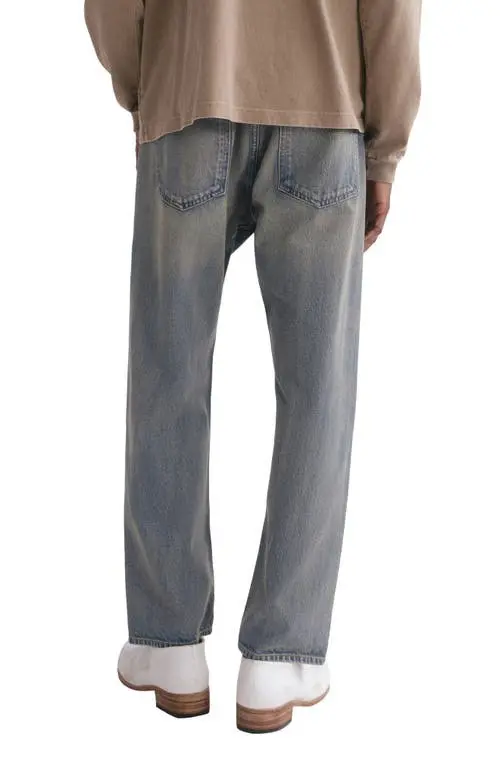 AGOLDE 90s Mid Rise Loose Straight Leg Jeans