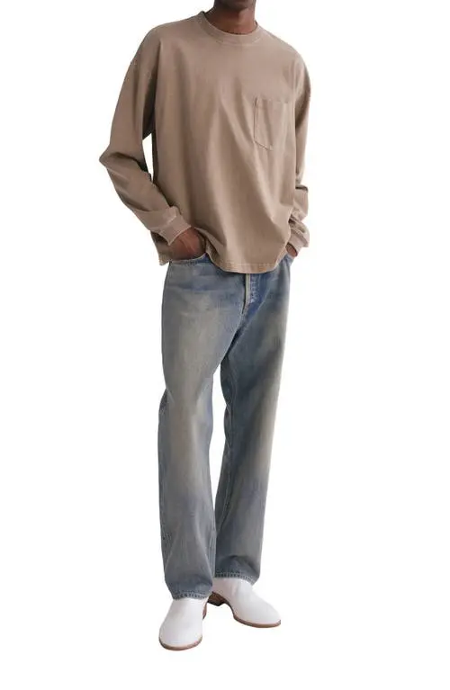AGOLDE 90s Mid Rise Loose Straight Leg Jeans