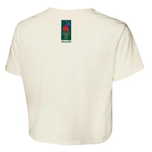 OUTERSTUFF Atlanta 1996 Centennial Olympic Games Cropped T-shirt