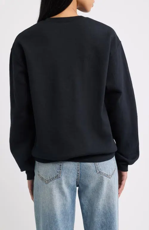Junk Food Raiders Nation Crewneck Sweatshirt