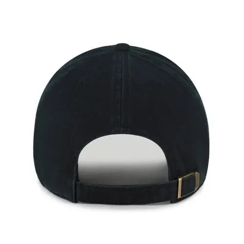 '47 Carolina Panthers Throwback Graphic Clean Up Adjustable Hat