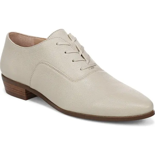 FAVORITE DAUGHTER Callie Oxford With Stacked Heel