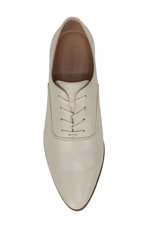FAVORITE DAUGHTER Callie Oxford With Stacked Heel