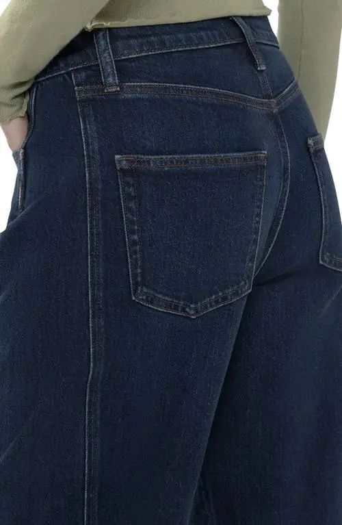 SILVER JEANS CO. Slim Barrel High Waist Ankle Jeans