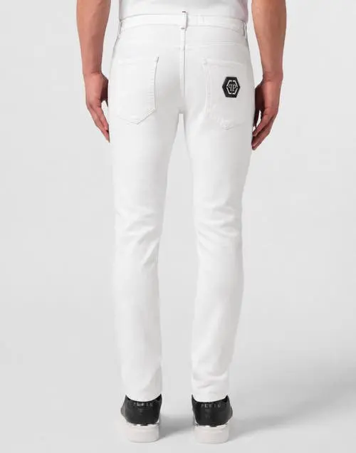 Philipp Plein Rock Star Fit Jeans