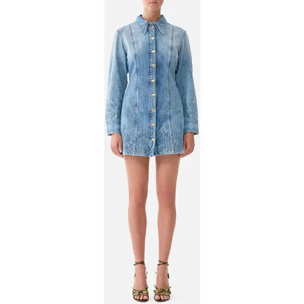 Camilla Ahliyaa Shirt Dress