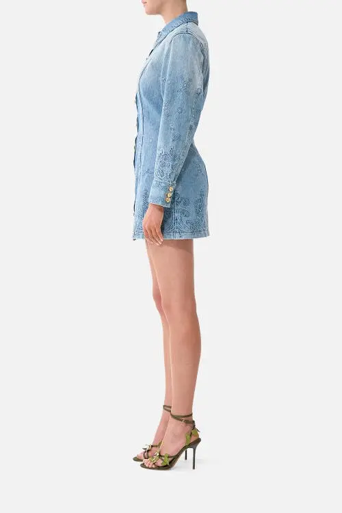 Camilla Ahliyaa Shirt Dress