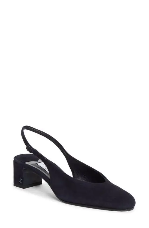 JIMMY CHOO Eyla Slingback Pump - Marine
