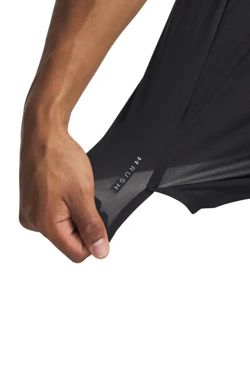 Under Armour Vanish Energy Performance Sleeveless Top - Black