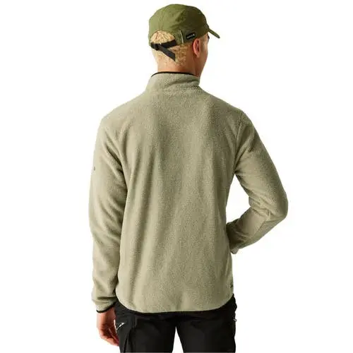 REGATTA Fleece Jacket With High Neck