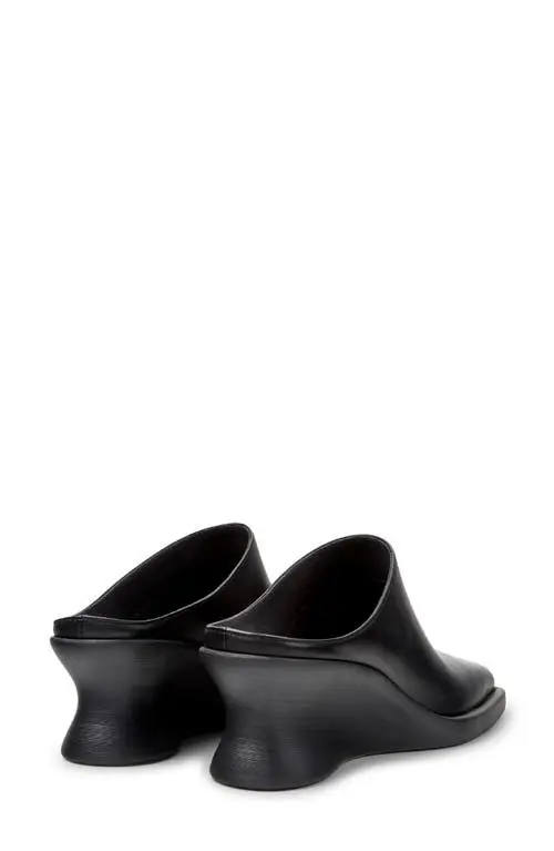 Camper Louise Leather Mule