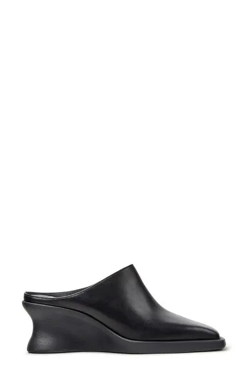 Camper Louise Leather Mule