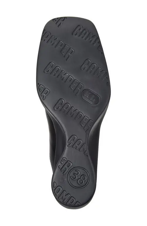 Camper Louise Leather Mule