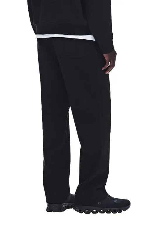On Club Collective Wide Leg Sweatpants