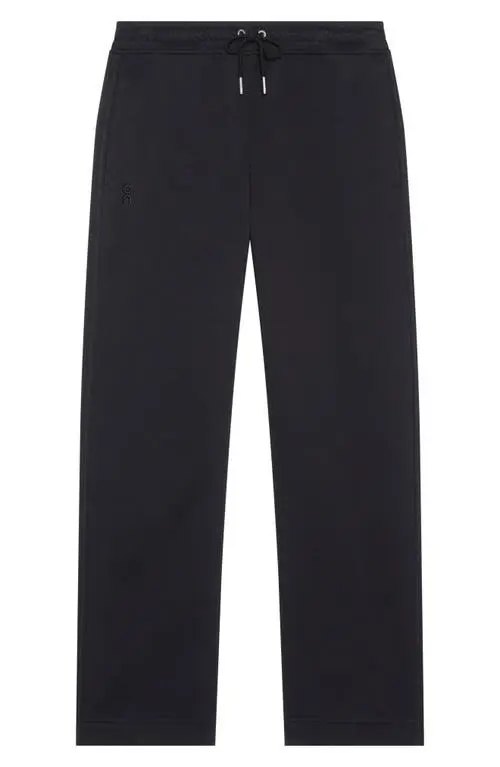 On Club Collective Wide Leg Sweatpants