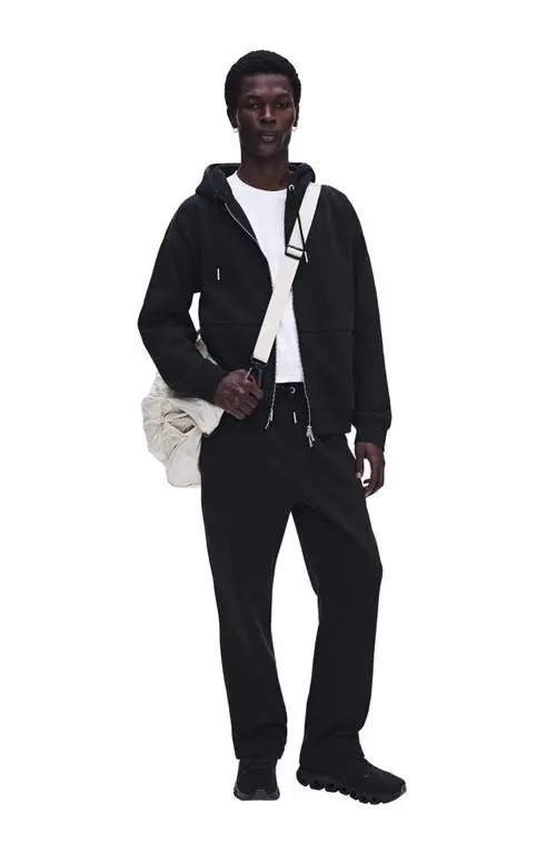 On Club Collective Wide Leg Sweatpants
