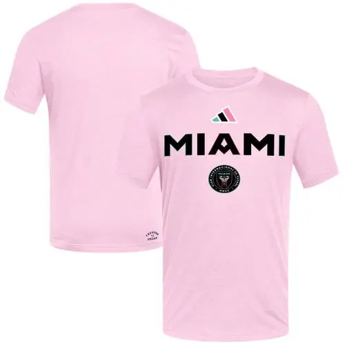 Adidas Inter Miami Cf 2026/27 Third Jersey Hook T-shirt