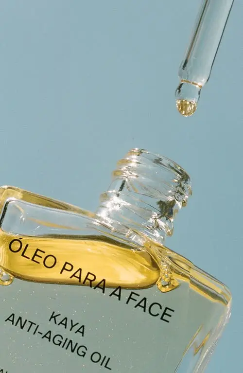 COSTA BRAZIL Kaya Anti-aging Face Oil - No Color