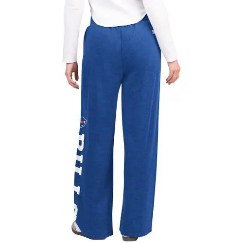 STARTER Buffalo Bills Wide Leg Sweatpants