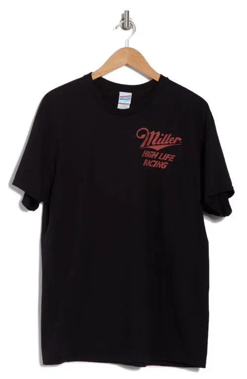 Junk Food Miller High Life Graphic T-shirt