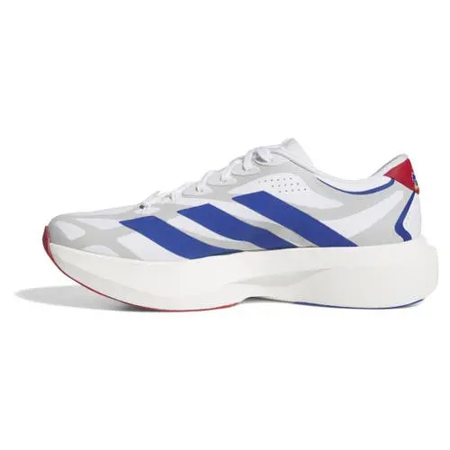Adidas Kansas Jayhawks Adizero Evo Sl Exo Sneakers - White