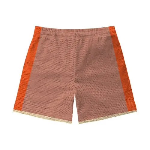 PLAYA SOCIETY Wnba Team Mesh Shorts