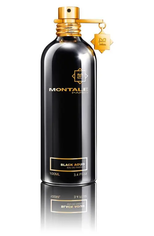 MONTALE Black Aoud Eau De Parfum - No Color