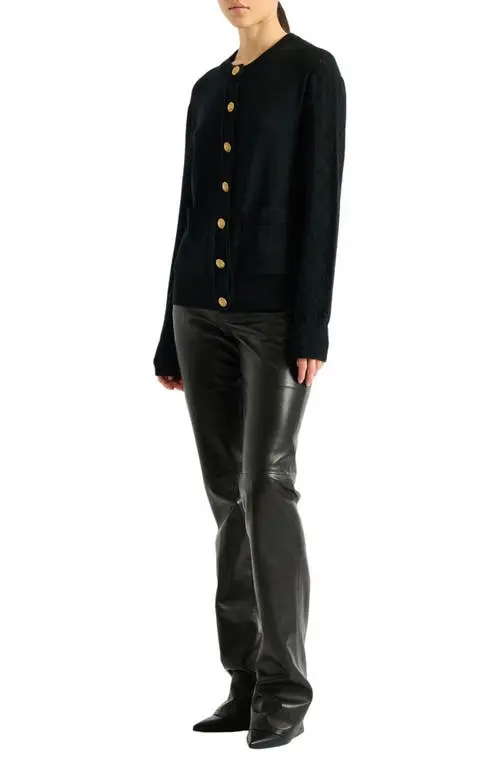 Balmain Knit Cardigan