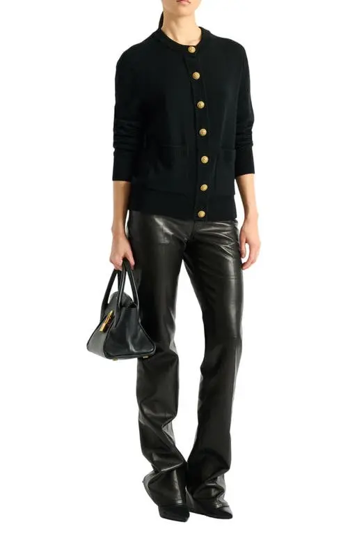 Balmain Knit Cardigan