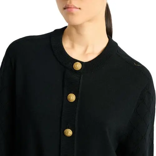 Balmain Knit Cardigan