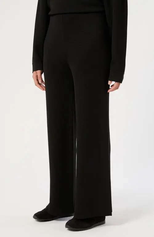Marina Rinaldi Vnero Wide Leg Knit Pants