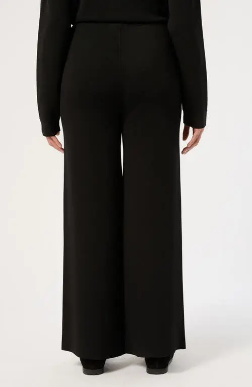 Marina Rinaldi Vnero Wide Leg Knit Pants