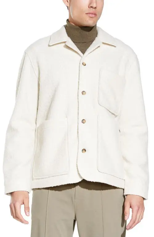 CIVIL SOCIETY Abbot Jacket - Cream