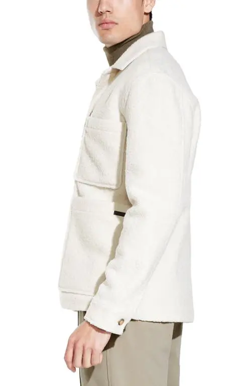 CIVIL SOCIETY Abbot Jacket - Cream