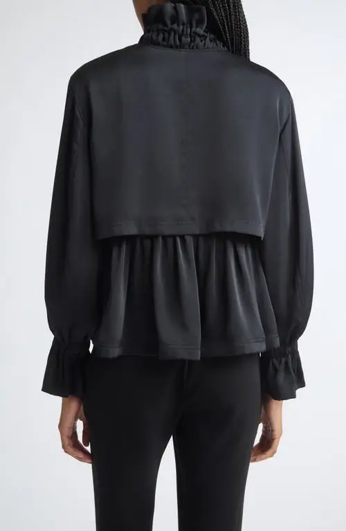 Cinq À Sept Azira Peplum Jacket