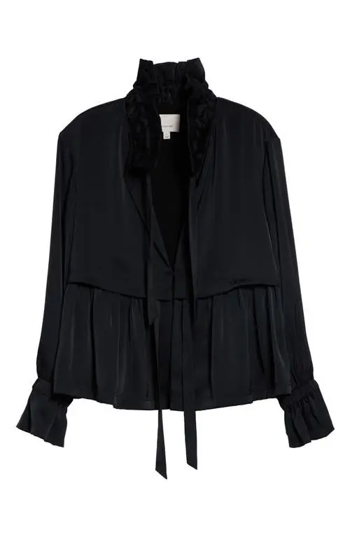 Cinq À Sept Azira Peplum Jacket