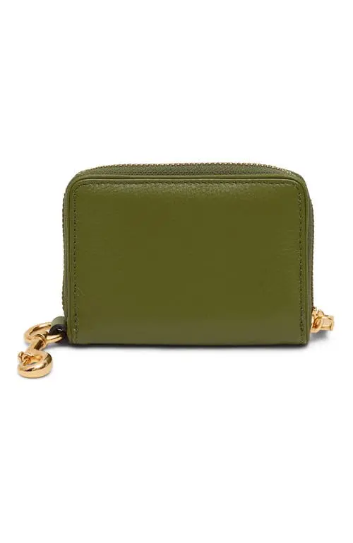 AIMEE Mix Tape Leather Bag Charm Wallet