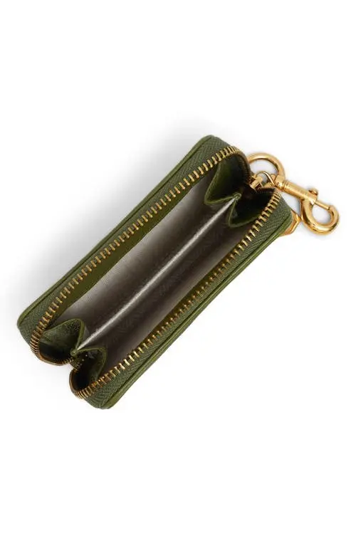 AIMEE Mix Tape Leather Bag Charm Wallet