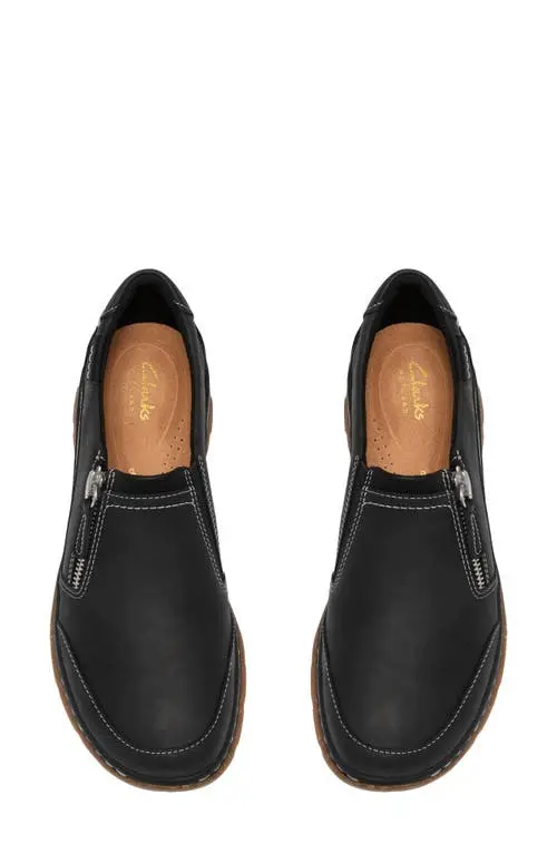 Clarks Orlene Eve Slip-on Sneaker - Black