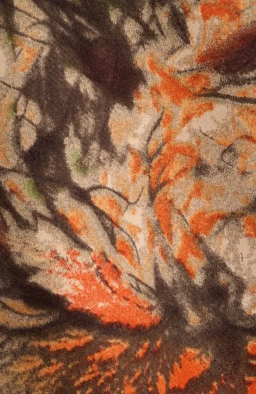 RIZORT Roger Camp Shirt - Orange