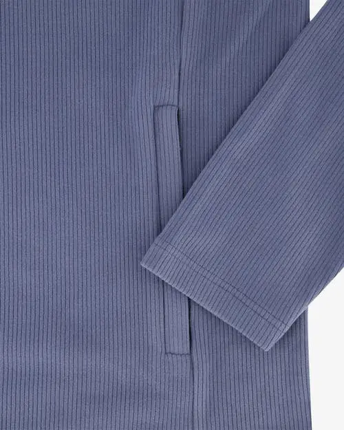 SPYDER Corduroy Quarter Zip Pullover